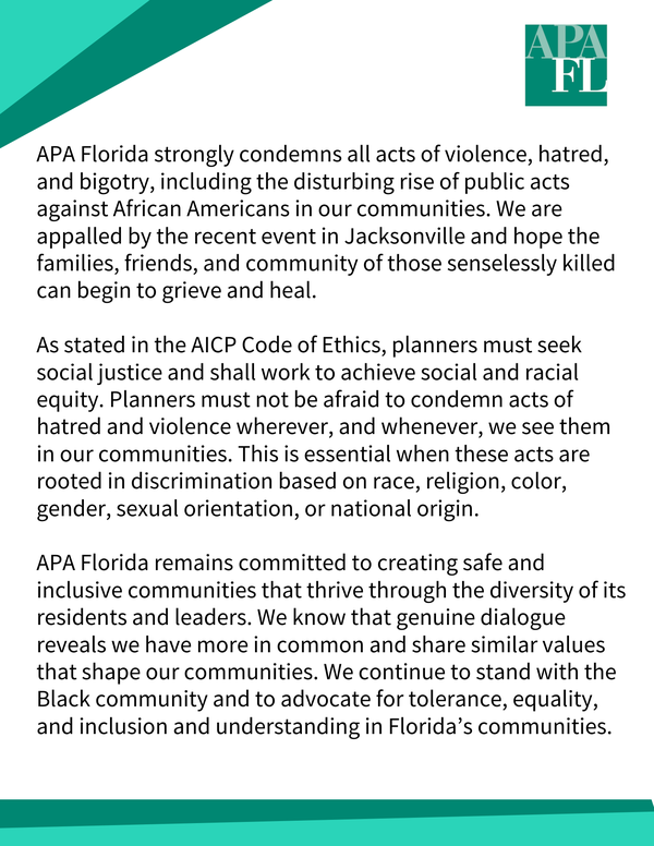 APA Florida Chapter