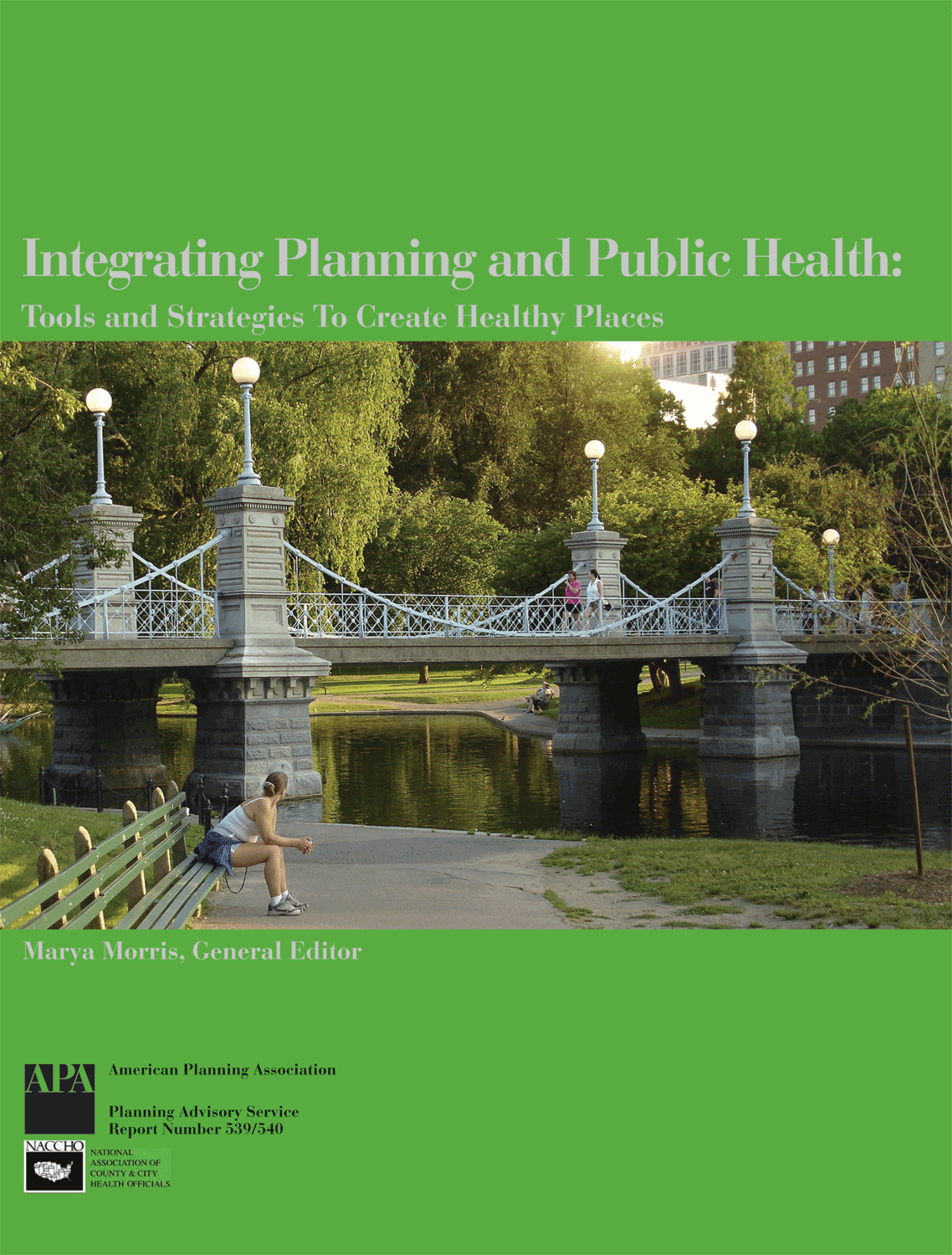 Integrating Planning and Public Health (PAS 539/540)
